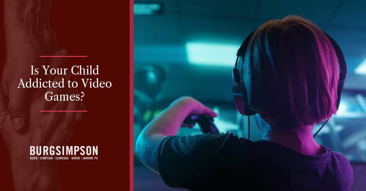 What Are the Signs & Symptoms of Child Video Game Addiction?