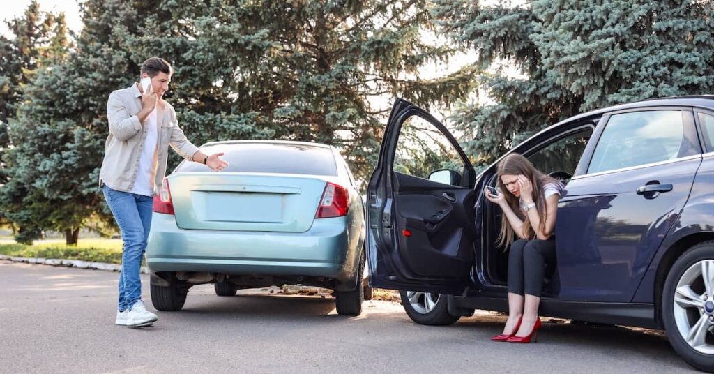 Determining Colorado Car Accident Fault: Who Is to Blame?