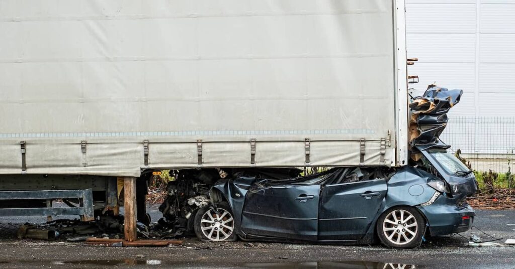 What Is a Truck Underride Accident, and Why Is It So Serious?